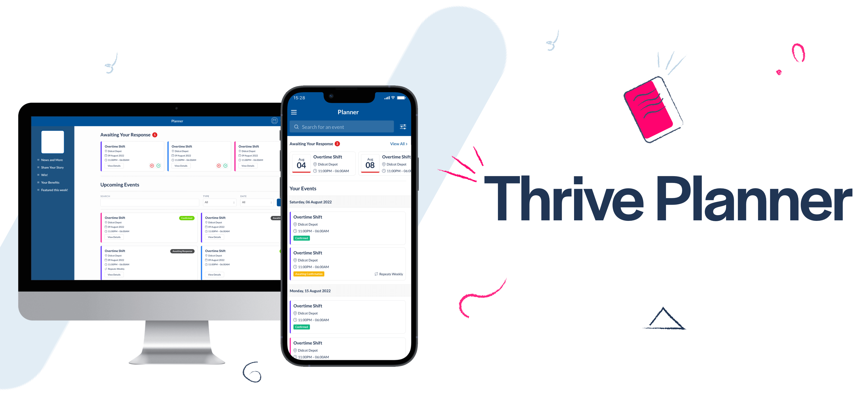 Thrive Planner | Thrive App